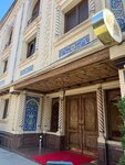 Gur Emir Palace (Shohrukh Mirzo Street No:126), otel  Semerkant'tan