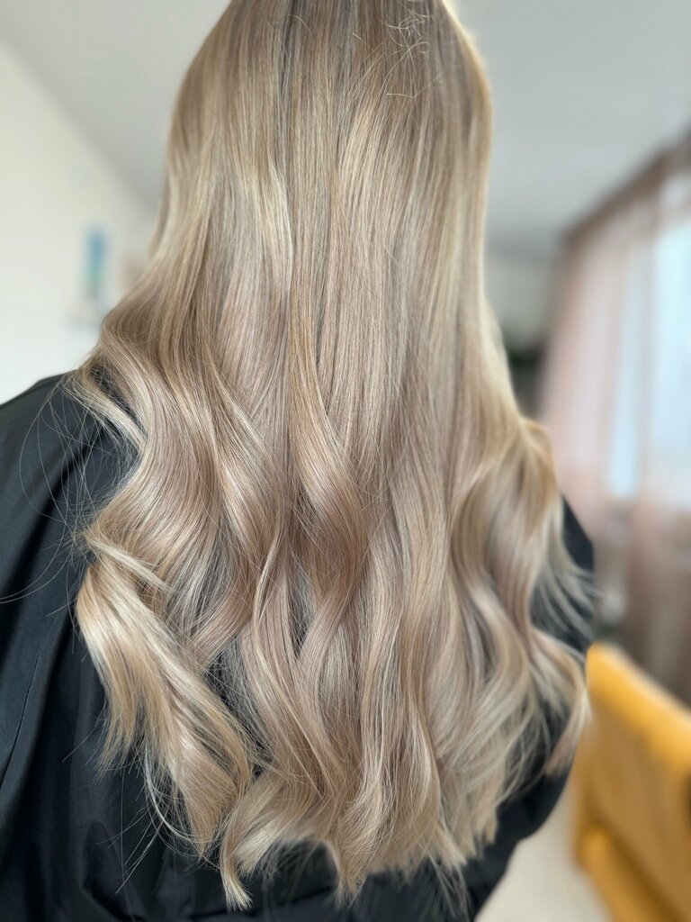 Güzellik salonu Окрашивание Екатеринбург, Yekaterinburg, foto