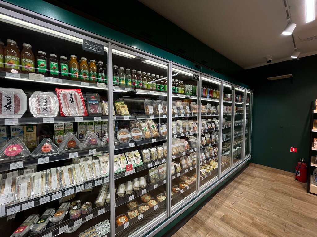 Kahve dükkanları CoffeeFoodEverything, Yekaterinburg, foto