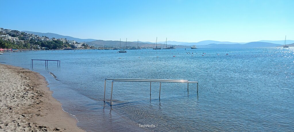 Plaj Kargı Koyu, Bodrum, foto