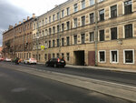 Tambovskaya Street (Rasstannaya Street No:13), toplu taşıma durağı  Saint‑Petersburg'dan