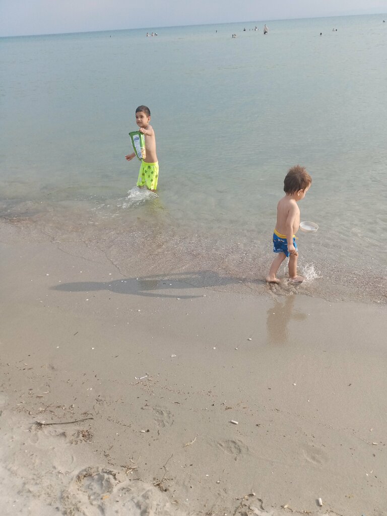 Plaj Tekirdag Yeniciftlik Sahil, Marmara Ereğlisi, foto