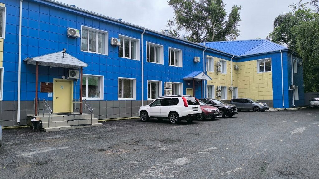 Sağlık denetim hizmetleri Center of hygiene and Epidemiology in the Tyumen region, Tiumen, foto