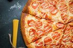 Milanofood (Kramatorskaya ulitsa No:35, mikrorayon Novy gorod), pizzacılar  Orsk'tan