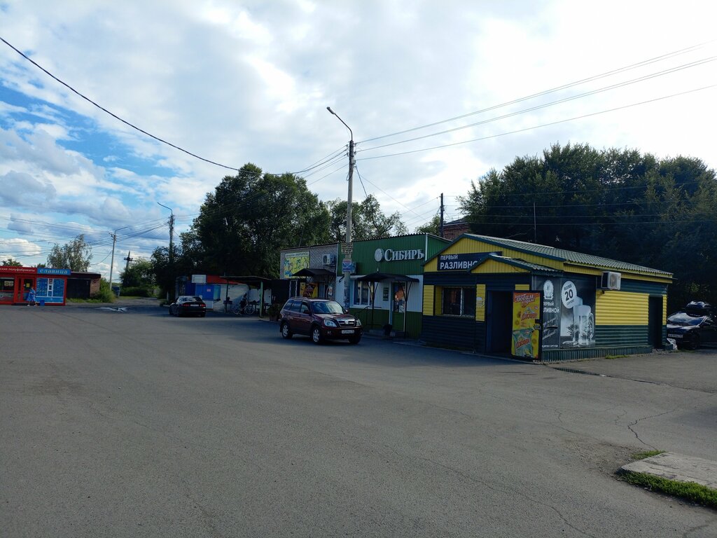 Mini-market Смешанные товары, Hakasya, foto