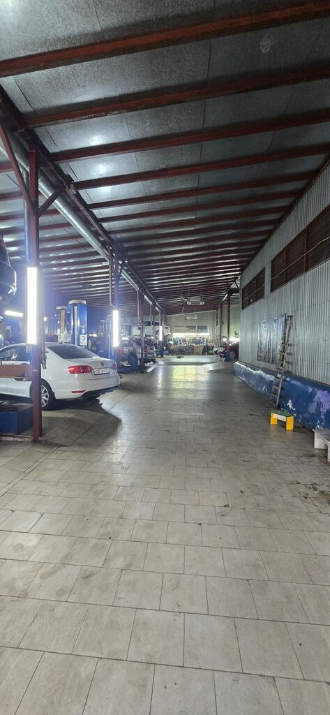 Otomobil servisi Vag Service, Soçi, foto