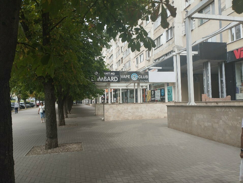 Terziler Atelier, Kişinev, foto