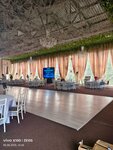 Alfresco (Almaty oblysy, Talǵar aýdany, Belbulaq aýyly), düğün, toplantı salonu  Almatı eyaletinden