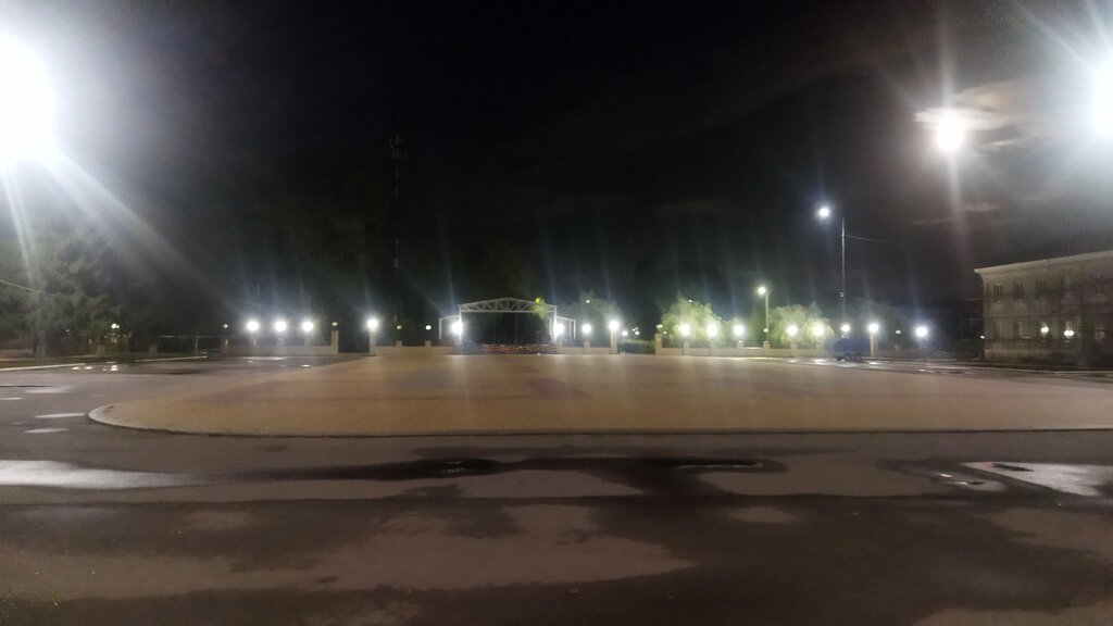 Otogaz dolum istasyonu СГ-Трейдинг, Voronejskaya oblastı, foto