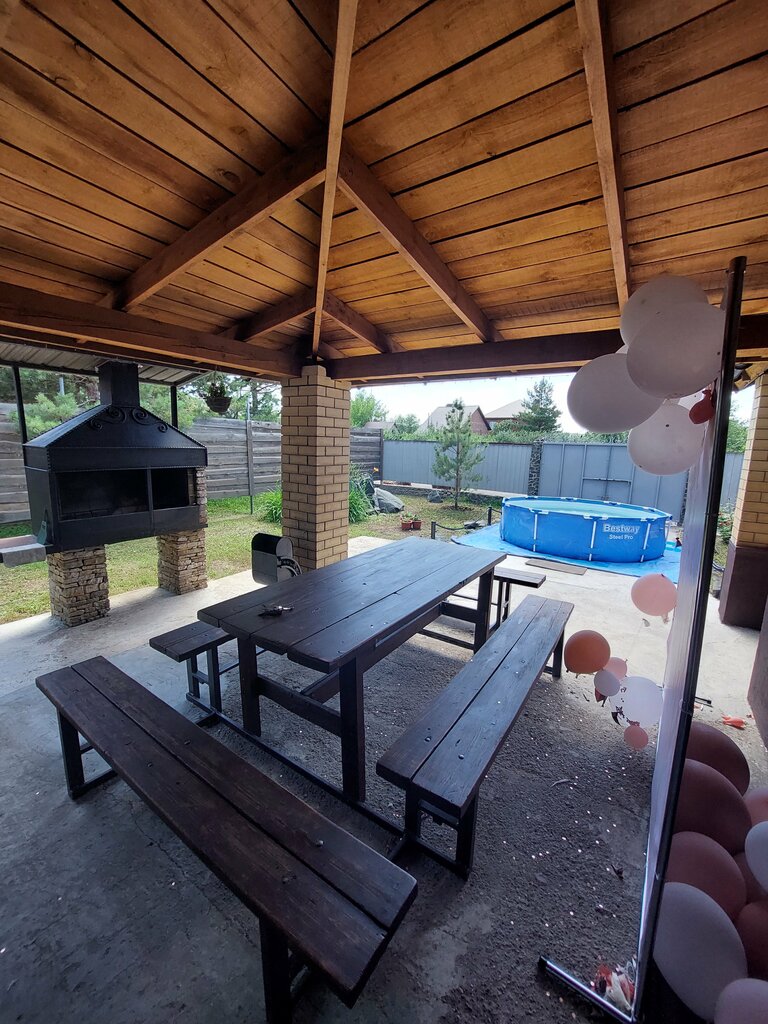 Konuk evi Gostevoy dom, Orenburg, foto