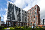 Home24 на проспекте Прокшинский 9 (Moscow, Novomoskovskiy Administrative Okrug, Kommunarka District, Prokshinskiy prospekt, 9), otel  Moskova'dan