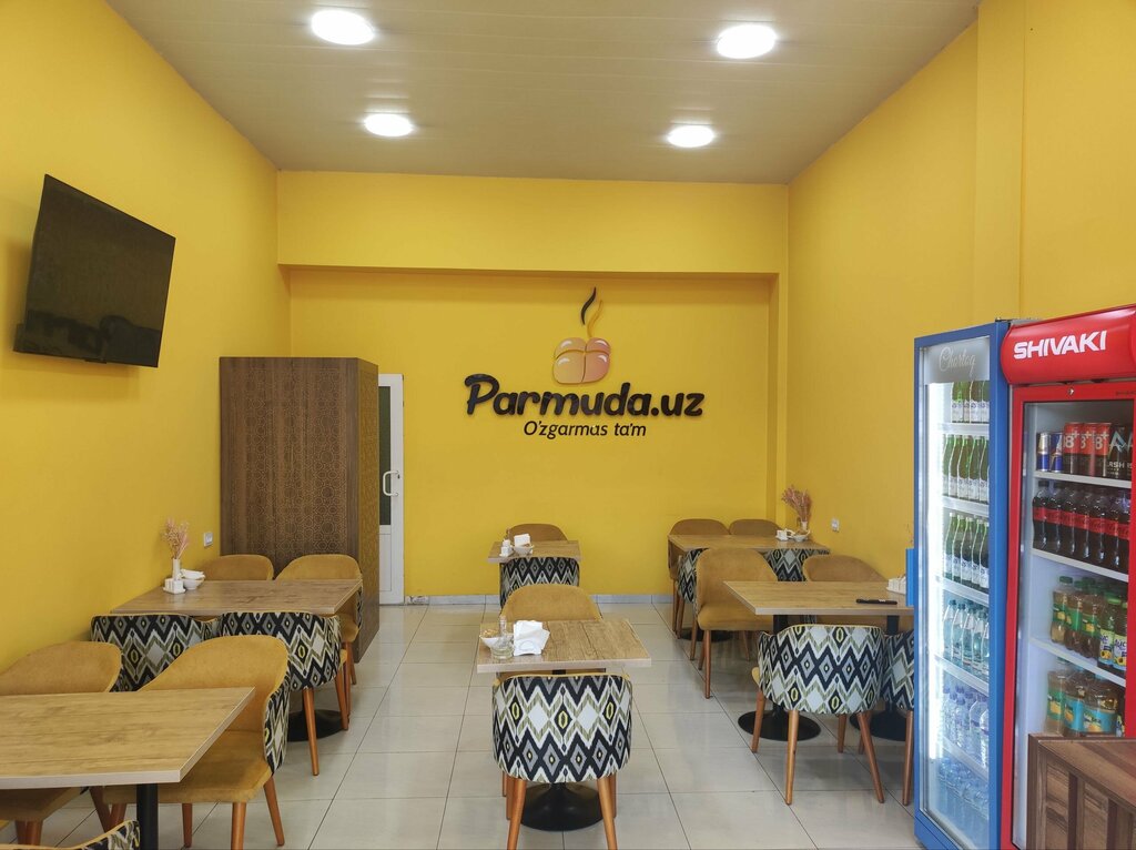 Fast food Parmuda.uz, Taşkent, foto