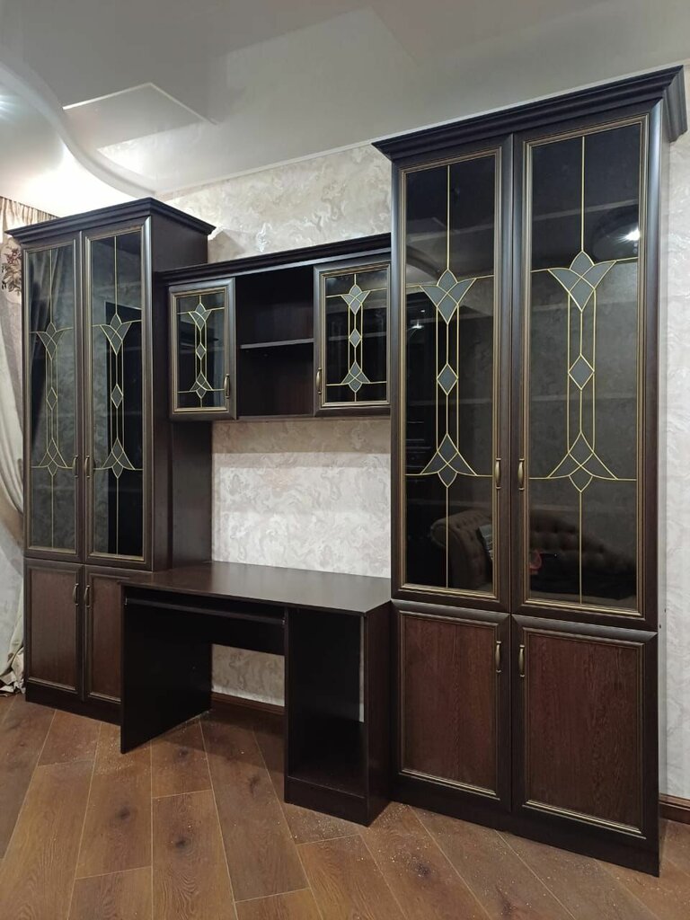 Özel mobilya yapımı PitMebel, Saint‑Petersburg, foto