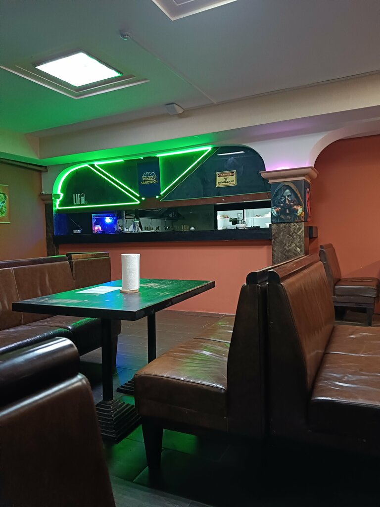 Kafe Пивок и сэндвичи, Moskova ve Moskovskaya oblastı, foto