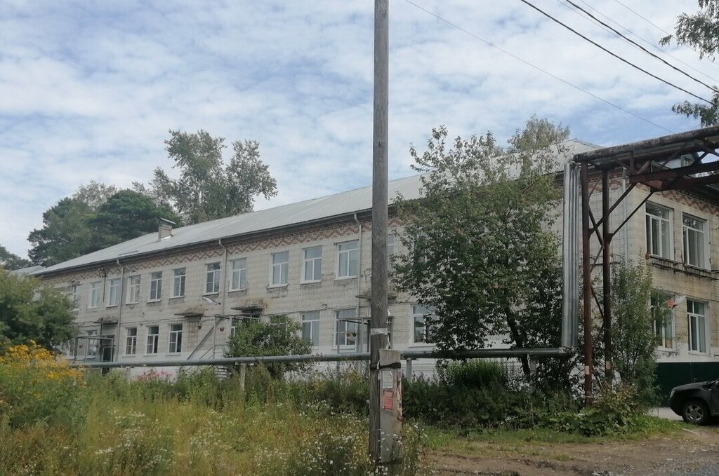 Anaokulları Детский сад Ромашка, Tomskaya oblastı, foto