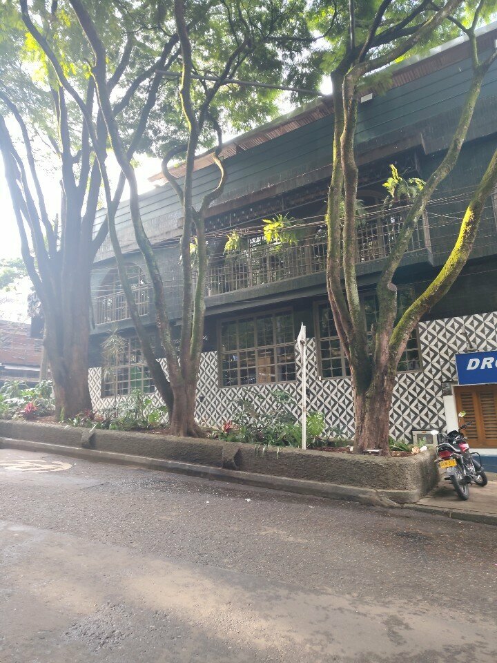 Kafe GyM, Medellin, foto