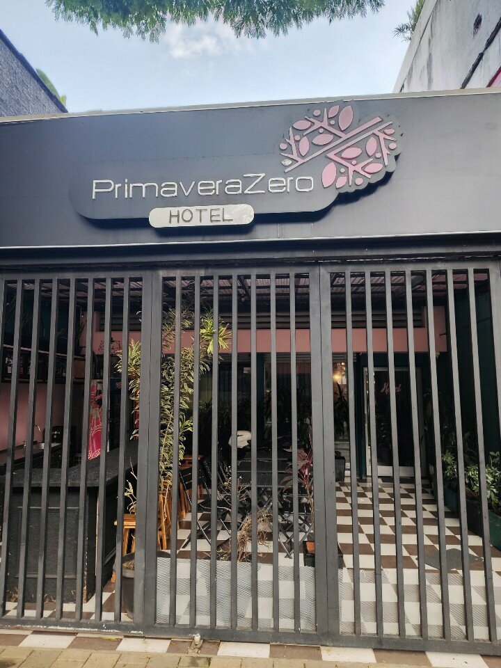 Otel Primavera Zero Hotel, Medellin, foto