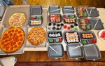 Best Pizza (Oktyabrskaya ulitsa No:18А), fast food  Kniaginino'dan