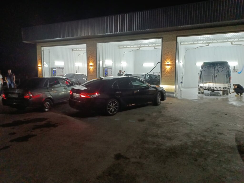 Oto yıkama Autospa, Karachaevsk, foto
