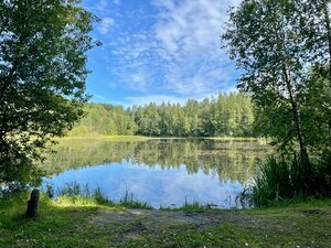 Beach (Leningrad Region, Vsevolozhckiy DIstrict, Morozovskoye gorodskoye poseleniye), plaj  Saint‑Petersburg ve Leningradskaya oblastından