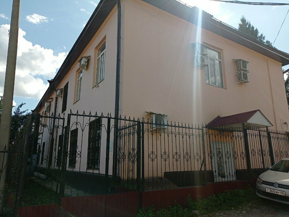 Koruma altına alınmış yapı Квартал с исторической застройкой XIX век, Lipetsk, foto