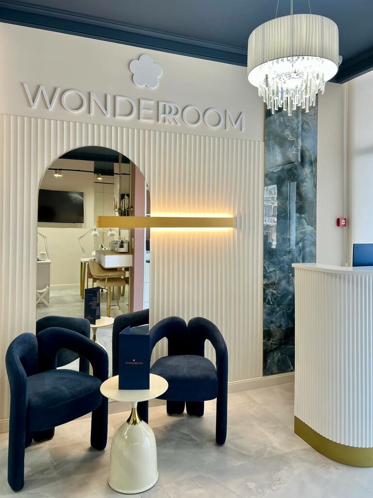 Güzellik salonu Wonderroom, Anapa, foto