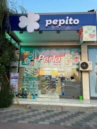 Çocuk mağazaları Pepito, Taşkent, foto