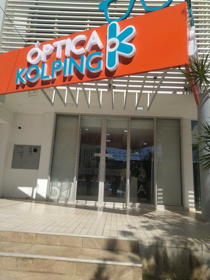 Optik Cristal Vision Service, Santa‑Krus, foto