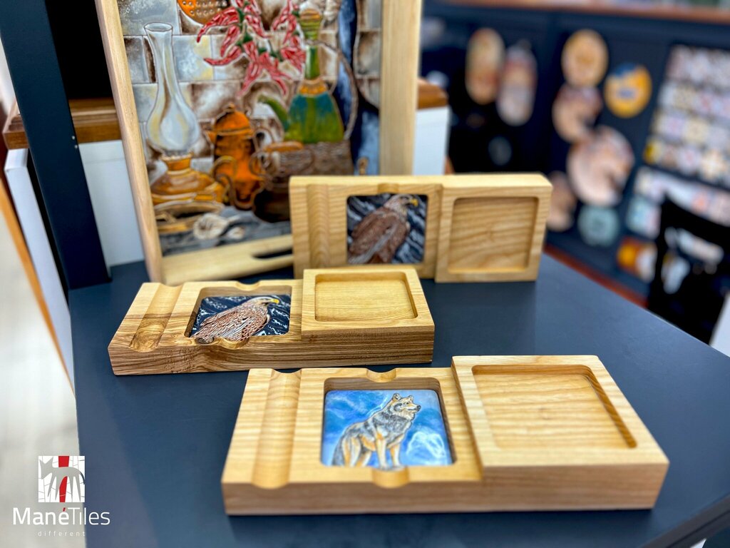 Hediyelik eşya mağazaları Mane Tiles Dalma, Erivan, foto