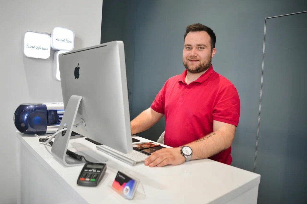 Telefon tamir servisi AppleService, Novosibirsk, foto