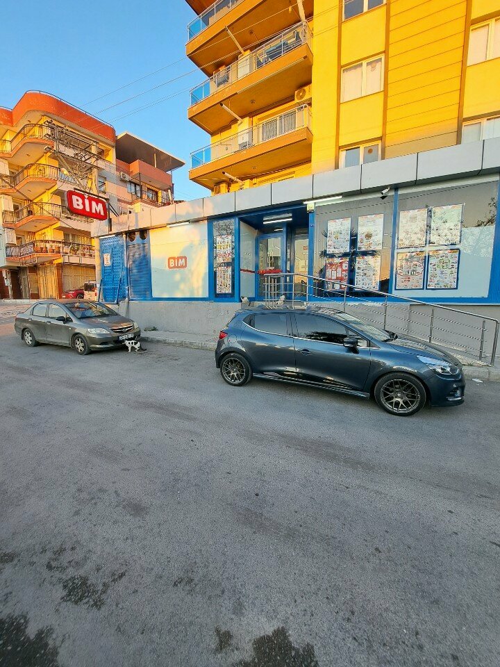 Süpermarket Bim, İzmir, foto