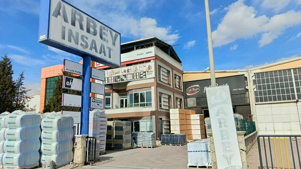 Metal konstrüksiyon firmaları 2ka Metal, Konya, foto