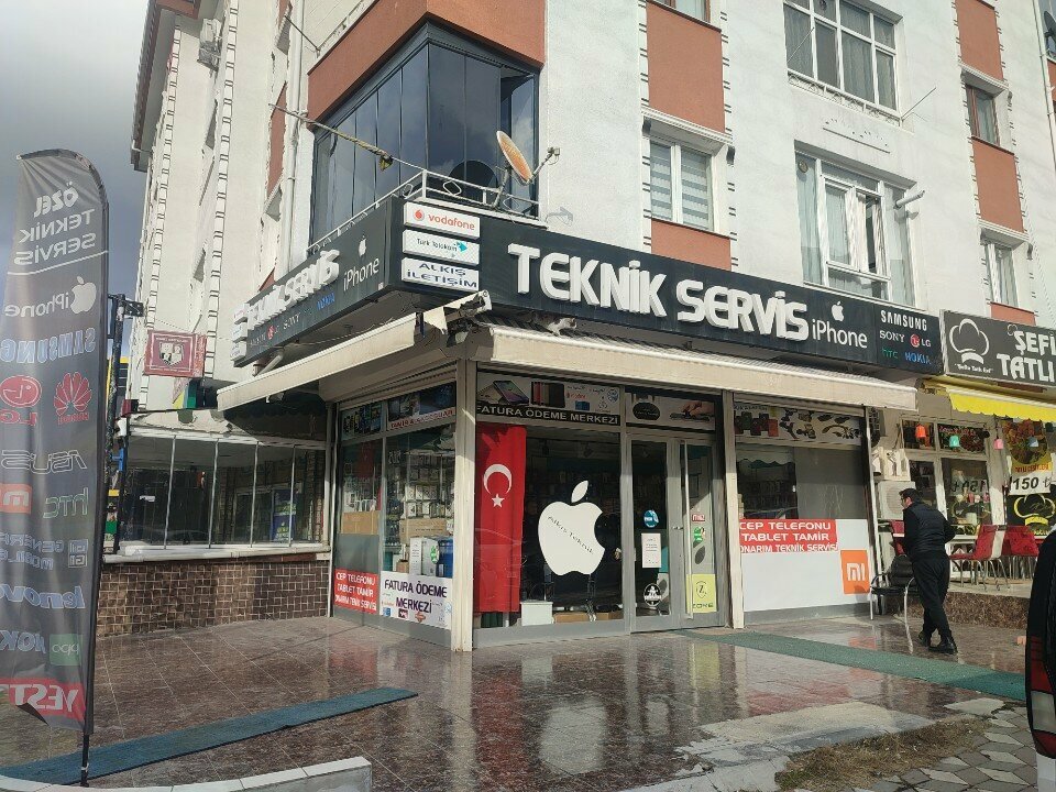 Telefon tamir servisi Alkış Teknik Servis İletişim, Ankara, foto