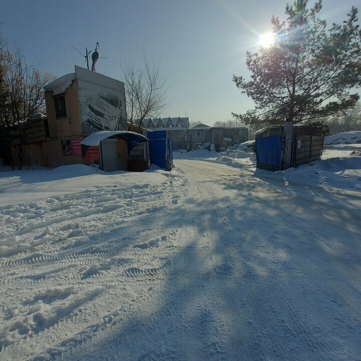 Otomobil servisi АвтоБАД, Novokuznetsk, foto