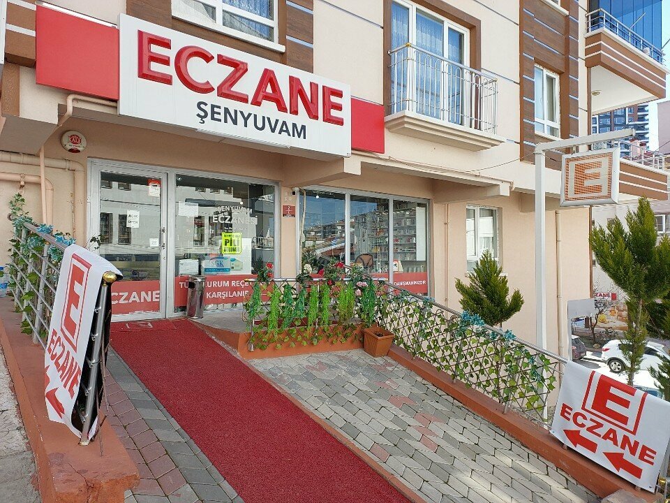 Eczaneler Şenyuvam, Ankara, foto
