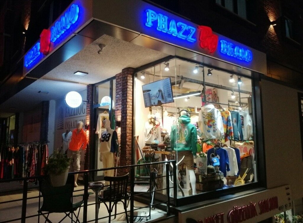 Restoran Chi Datça, Datça, foto