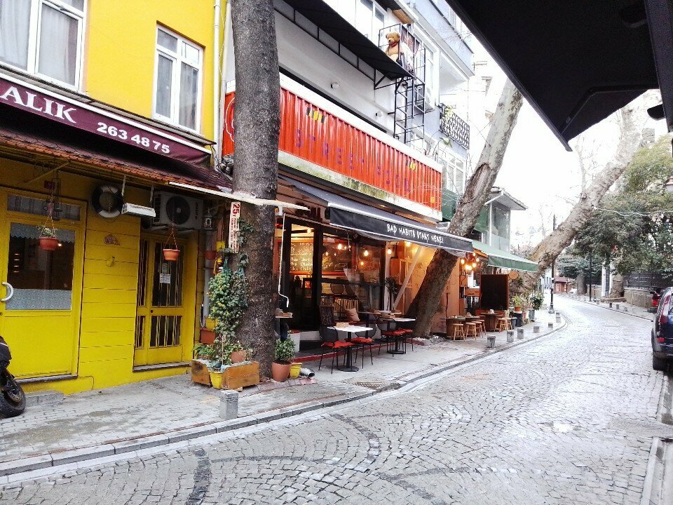 Fast food Skull Arnavutköy, İstanbul, foto