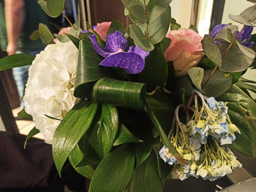 Çiçekçiler Цветы, Krasnogorsk, foto