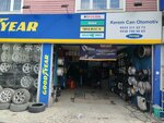 Goodyear Kerem Ticaret (İstanbul, Küçükçekmece, Muammer Aksoy Cad., 72), oto lastik tamiri  İstanbul'dan