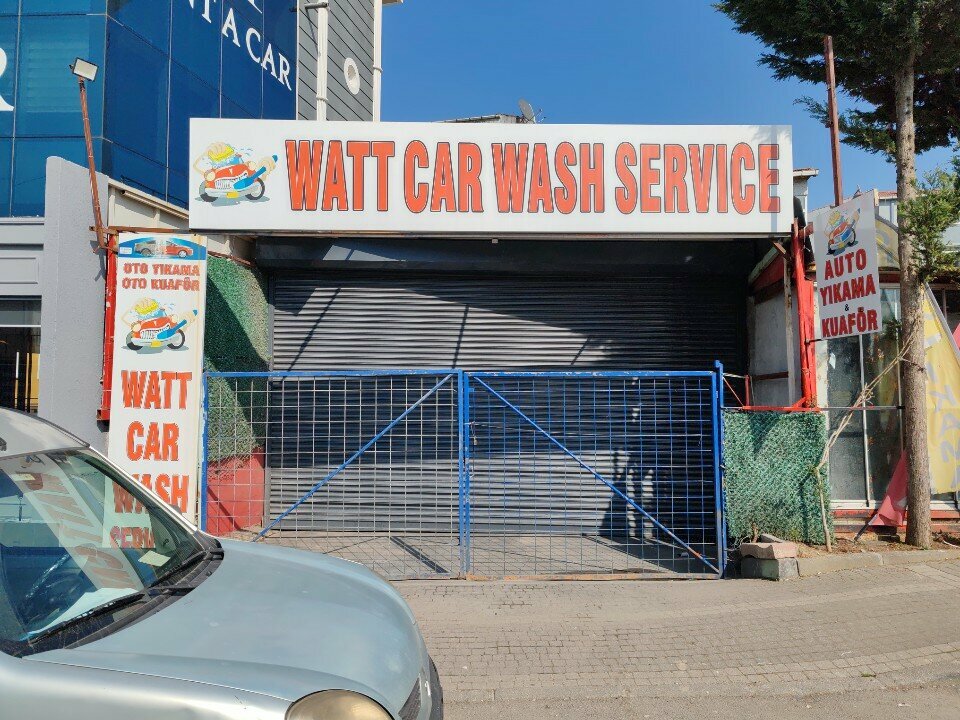 Detaylı oto bakımı Watt Oto Yıkama, İstanbul, foto