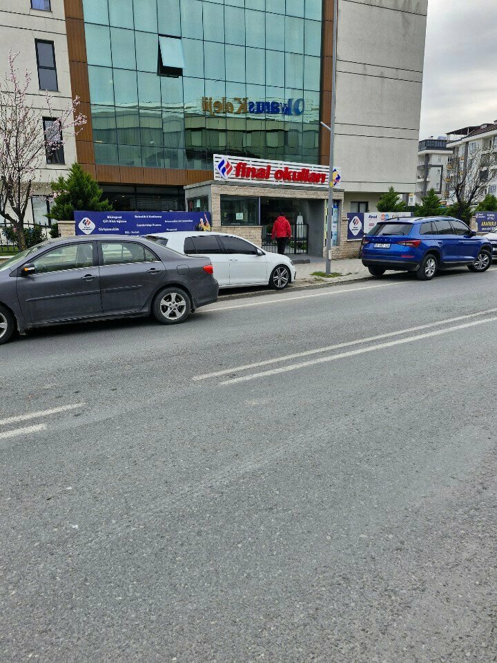 i̇lkokul Özel Final Okulları Ortaokulu, İstanbul, foto