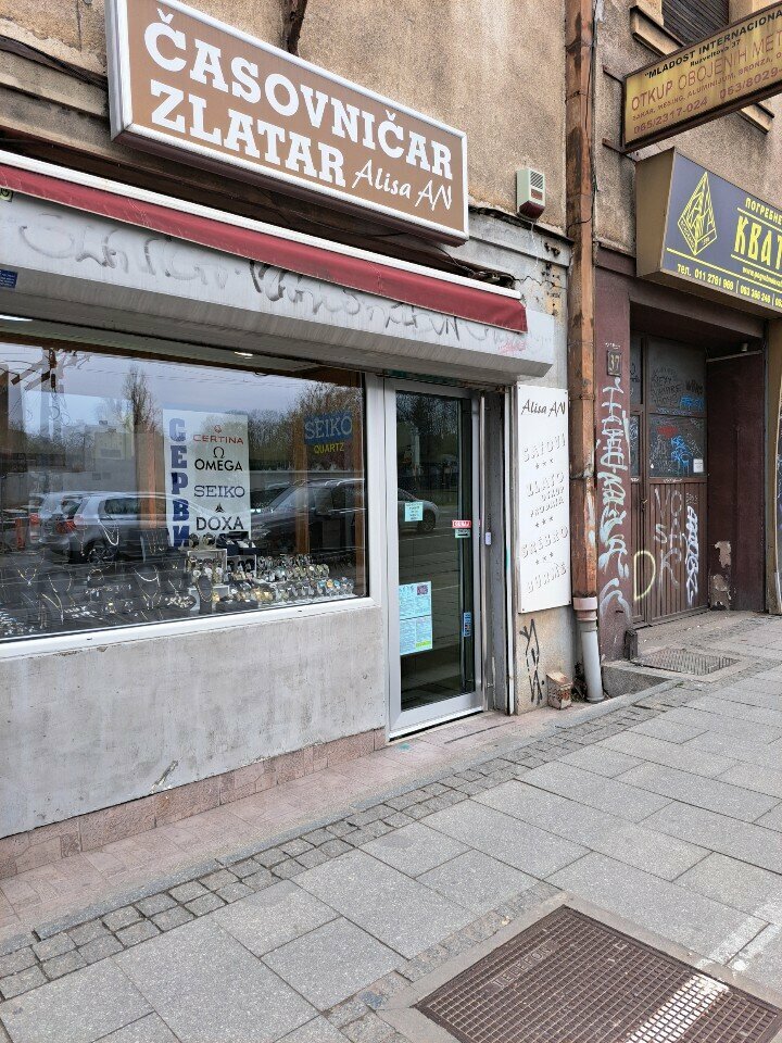 Kuyumcular Radnja Alisa An, Belgrad, foto