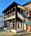 Северо-восточный келейный корпус (Bogoyavlenskaya Square No:25к7), turistik yerler  Yaroslavl'dan