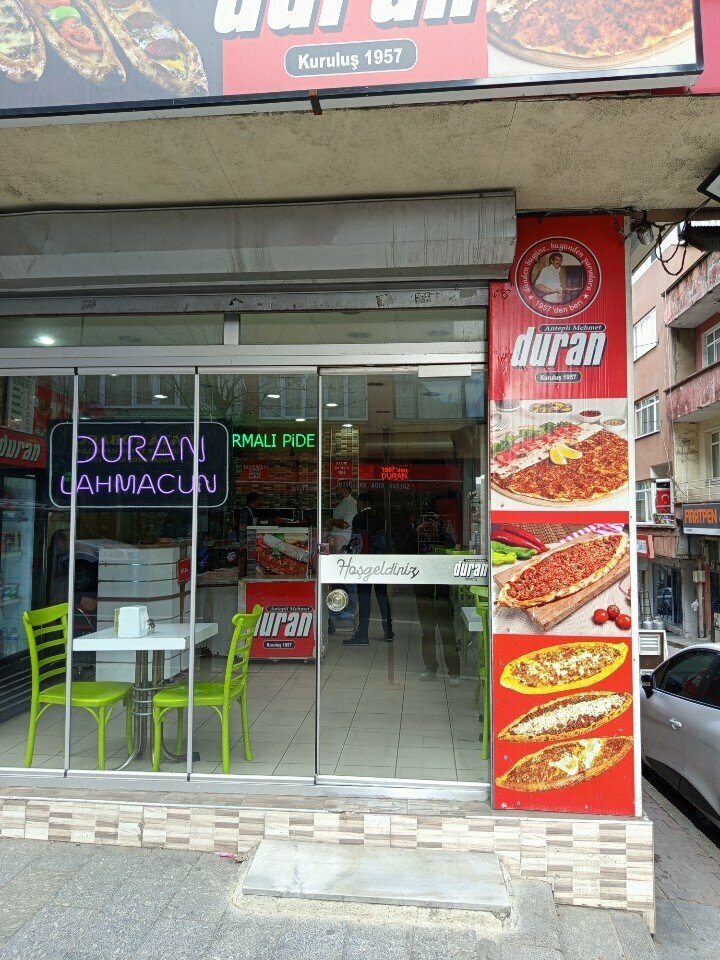 Restoran Duran Lahmacun, İstanbul, foto