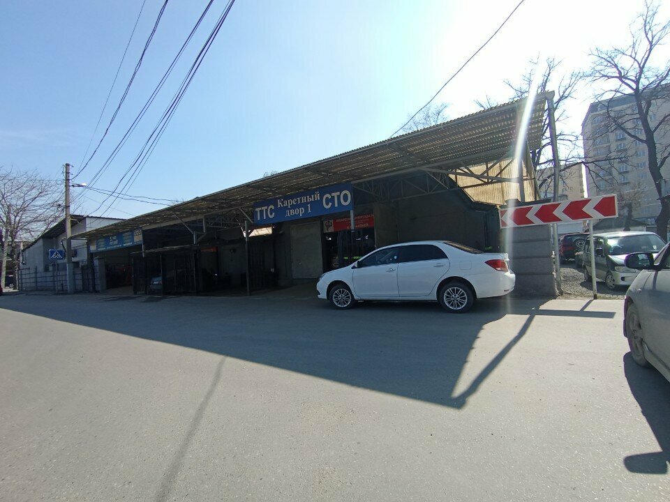 Oto lastik tamiri Вулканизация, Bişkek, foto