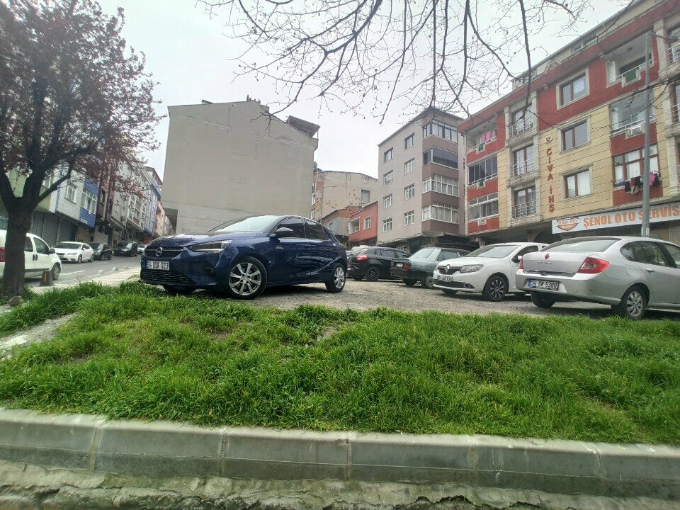 Otobüs biletleri Istanbul Kart Büfe, İstanbul, foto