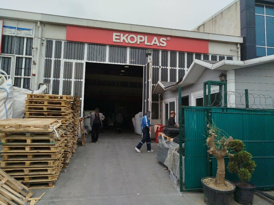 Bahçe ekipmanları ve teknolojileri Ekoplas Sürdürülebilir Çevre Dostu Peyzaj & Mimarlık Ürünleri, Ankara, foto