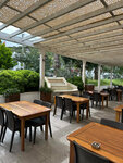 Bodrum Belediye Bitez Cafe (Muğla, Bodrum, Bitez Mah., Çökertme Cad., 5A), kafe  Bodrum'dan