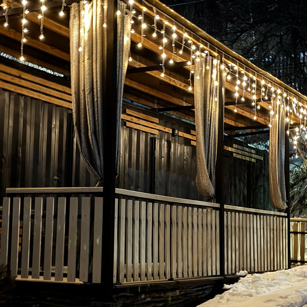 Kısa süreli konaklama Домик у реки, Almatı, foto