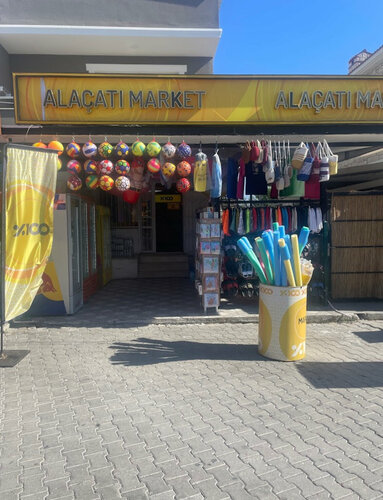 Market Alaçatı Market, Çeşme, foto